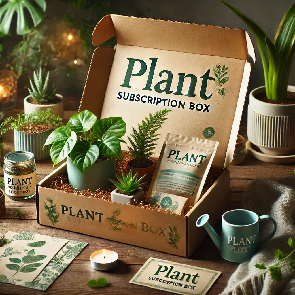 📦 Subscription Boxes – A Fresh Surprise Every Month – The Wicked Botanist